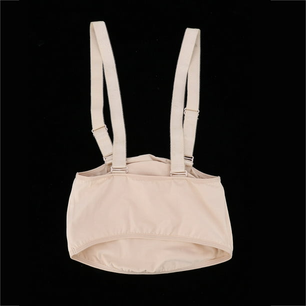 Maoww Fake Belly Artificial Fake Pregnancy Tummy Pregnant Bump Cotton ...