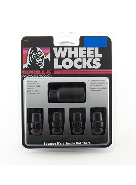 Gorilla Lug Nuts in Gorilla Automotive - Walmart.com