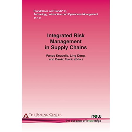 Integrated Risk Management in Supply Chains | Walmart Canada