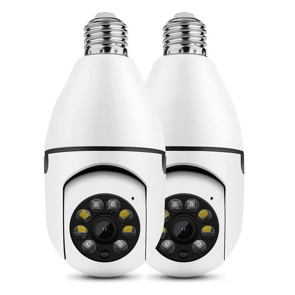 Light Socket Camera