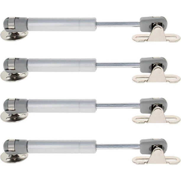 Door Lift Pneumatic Support Hydraulic Gas Spring Stay 100N Silver Tone ...