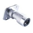 Yamaha ATV Rear Axle and Bearing Carrier Raptor 660 2001 2002 2003 2004 ...