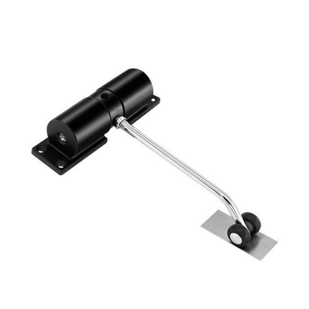 Household automatic door closer household silent spring simple door ...