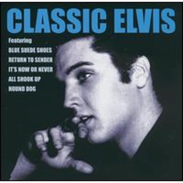 Elvis Presley - Elvis Rock (CD) - Walmart.com