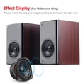 2Pcs 3 Inch Audio Speaker 4Ohm/8Ohm 15W Full Range Speaker Bathroom ...