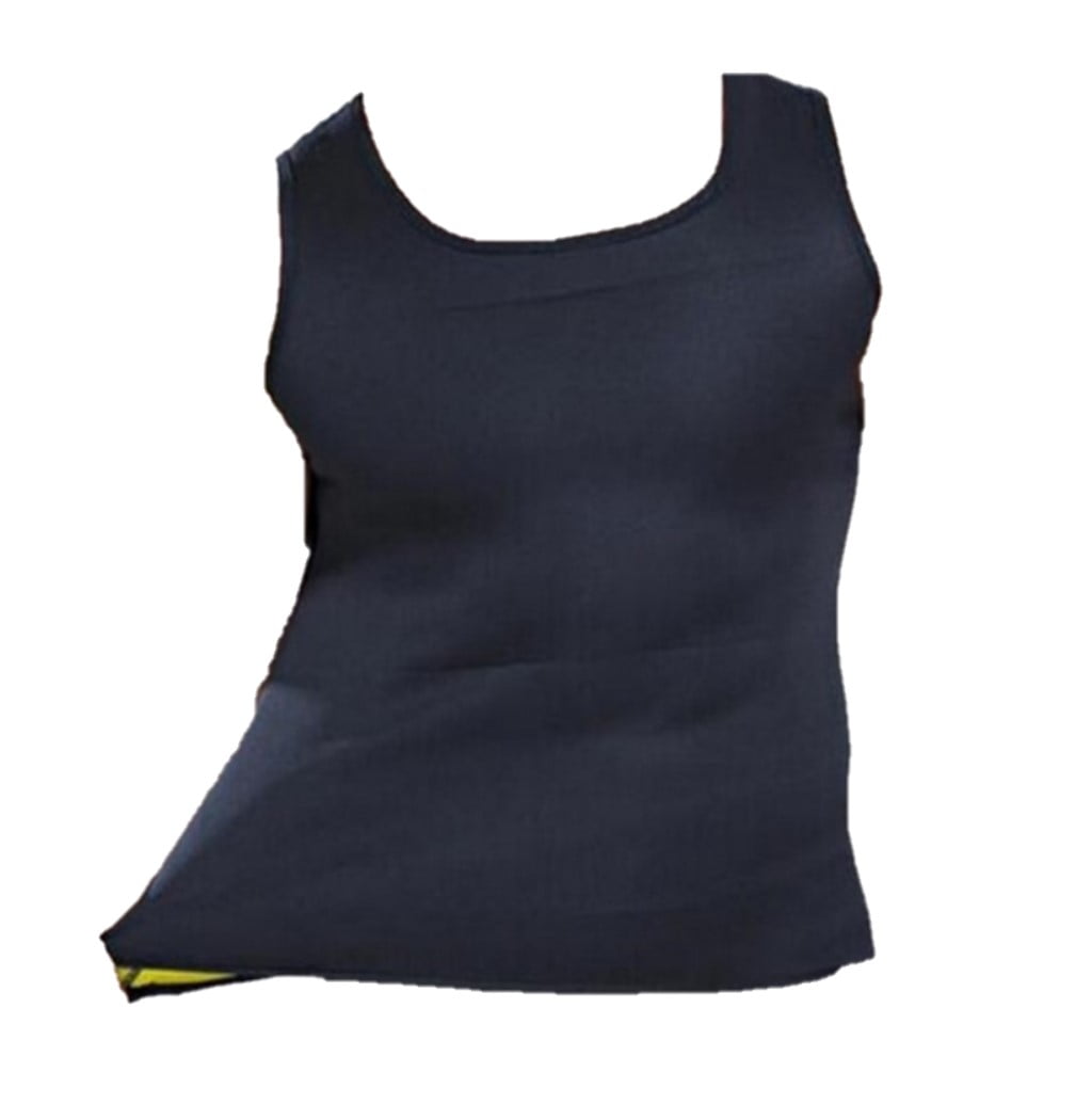 Tank Shaper Sauna Chaleco Neopreno Superior Neocarbon Hombre Dara Baby ...