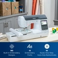 Brother SE2000 Full Size Electric Sewing & Quilting Machine with ...