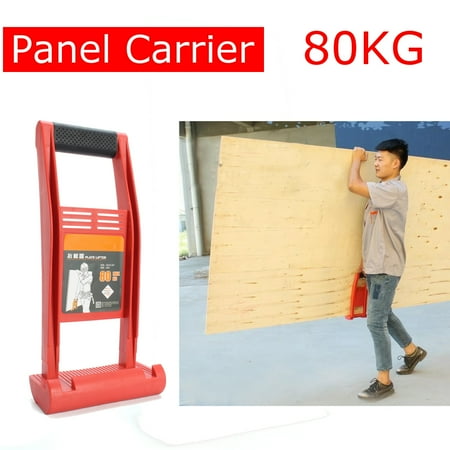 Panel Carrier Plywood Drywall Lifter Handler Sheet ABS 80kg Load Panel ...