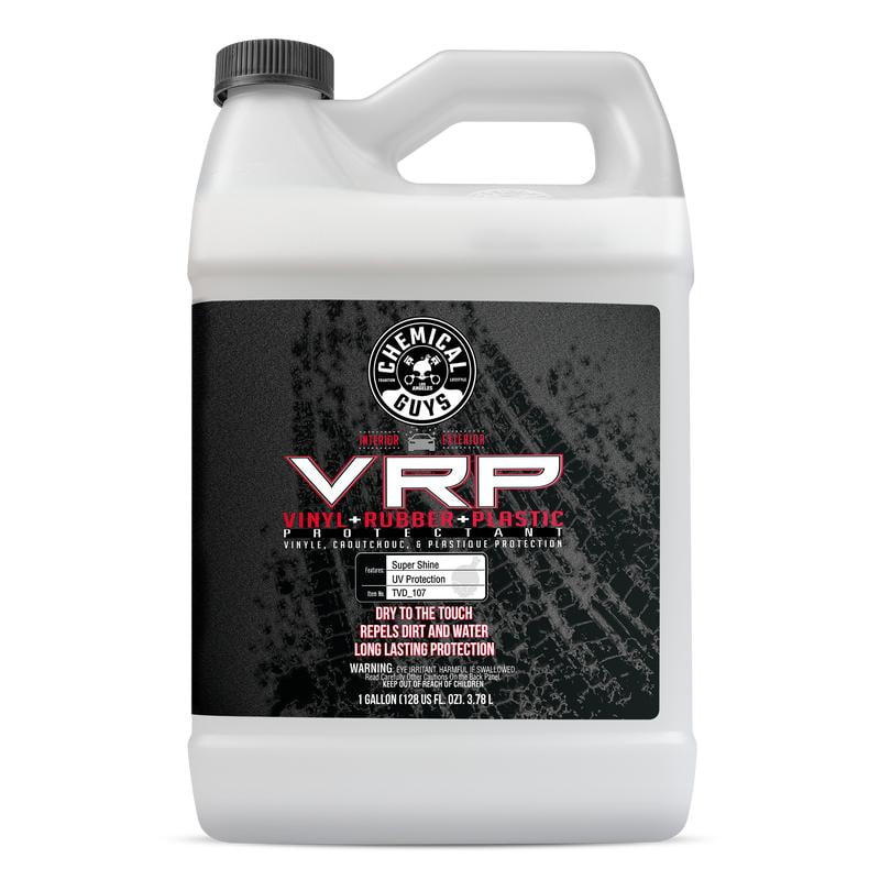 Click here for Unbranded Chemical Guys Vrp Vinyl  Rubber  Plastic... prices