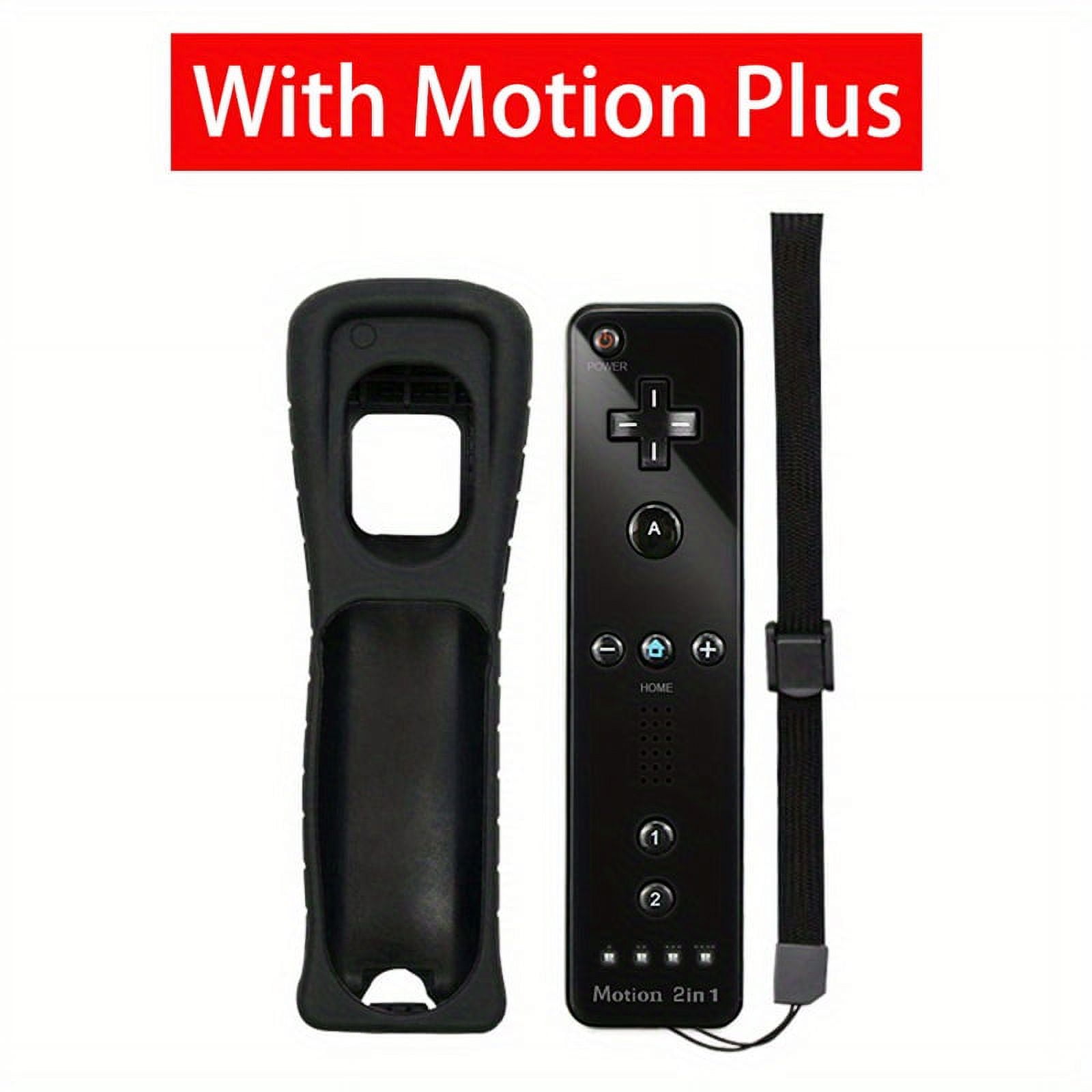 Wii Console With Motion Plus Wireless Gamepad Controller Nunchuck For ...