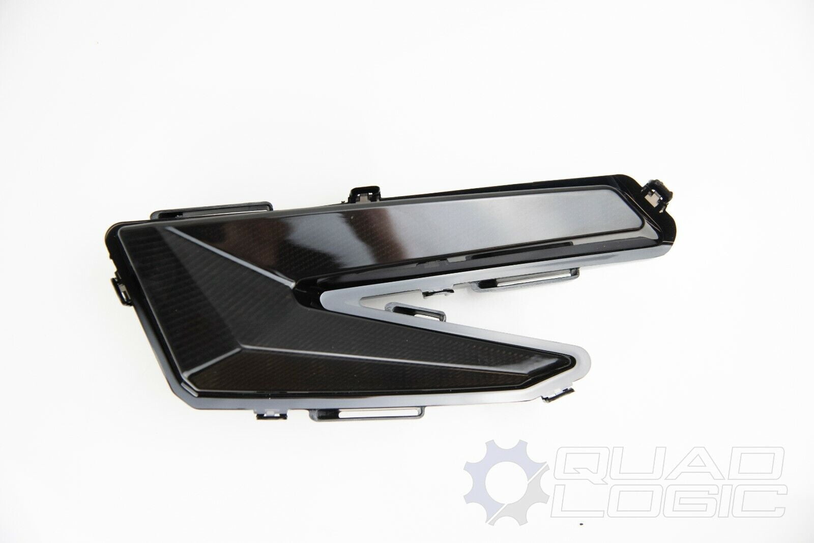 Can-Am 2017-21 Maverick X3 Turbo R Black Smoke Tail Light LED (PAIR ...