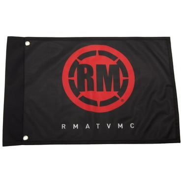 Rocky Mountain ATV/MC Lighted Whip Replacement Icon Logo Flag and O ...