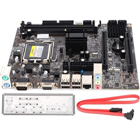 Motherboard LGA 775 DDR3 for Intel G41 Chipset Dual Channel Desktop ...
