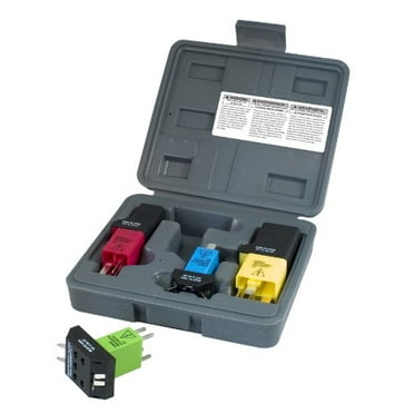 RELAY BYPASS SWITCH MASTER KIT W/ AMP LOOP - Walmart.com