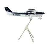 GeminiJets GGCES016 1-72 Scale Diecast Model Aircraft with Gemini ...