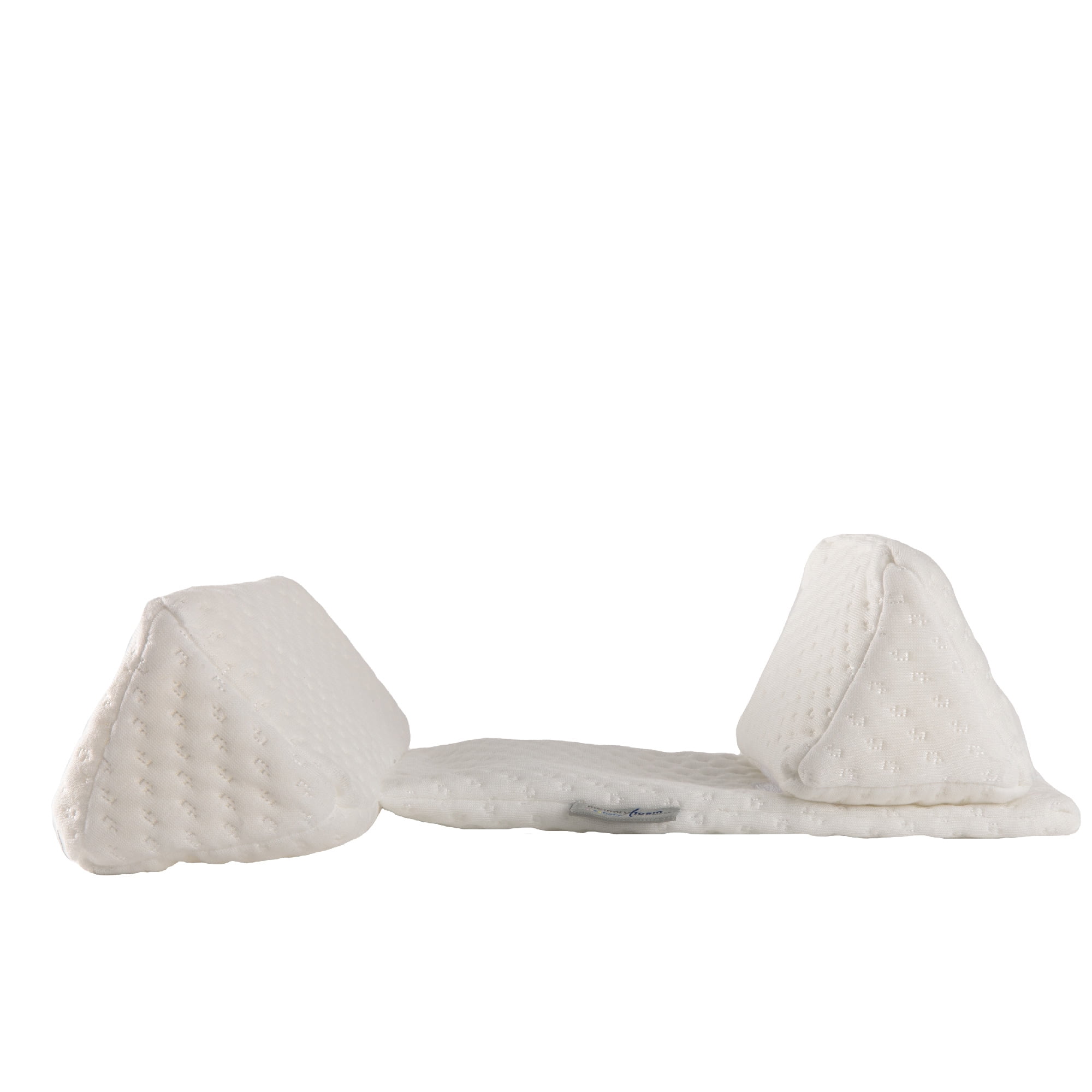 Cojín Triángulo - Medidas 30 x 10 x 10 cm MEMORY FOAM BABY COJIN ...