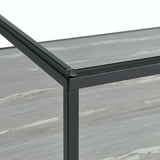 Picket House Furnishings Finney Coffee Table in Grey - Walmart.com