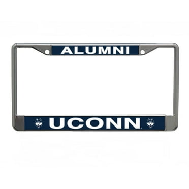 University of Pennsylvania Alumni on Red Background Metal License Plate ...