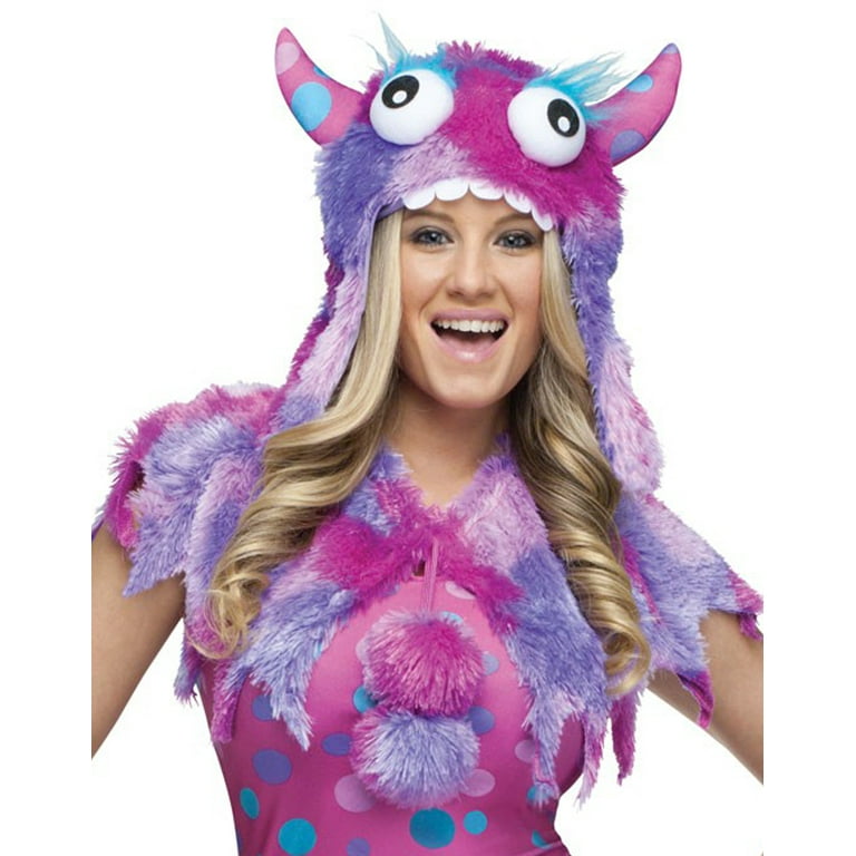 Dotty Monster Halloween Costume