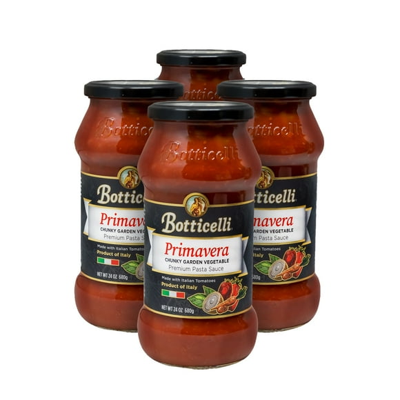 Botticelli Pasta Sauce