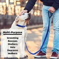 Downtown Pet Supply Slip Lead Dog Leash, Universal Slip Leash, O Ring ...