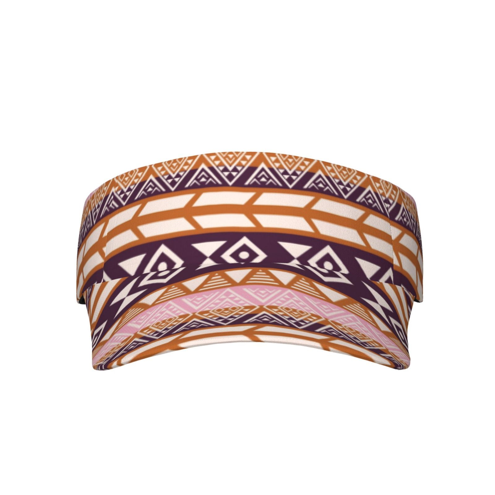 ZNDUO Sun Visor Hat,Sports Sun Visor Hats Polyester Twill Ball ...