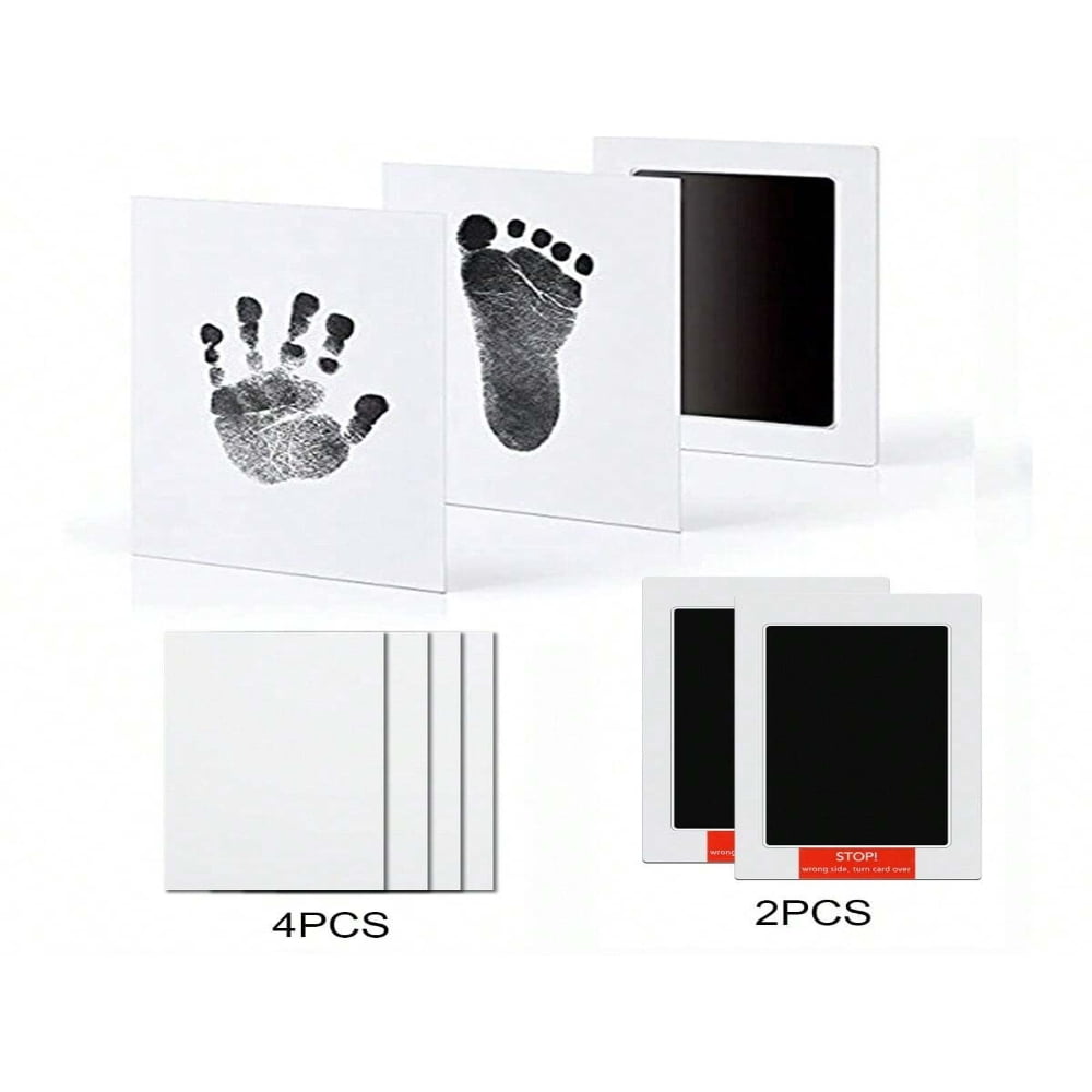Click here for Snnroo Baby Hand And Footprint Ink Pad Clean Touch... prices