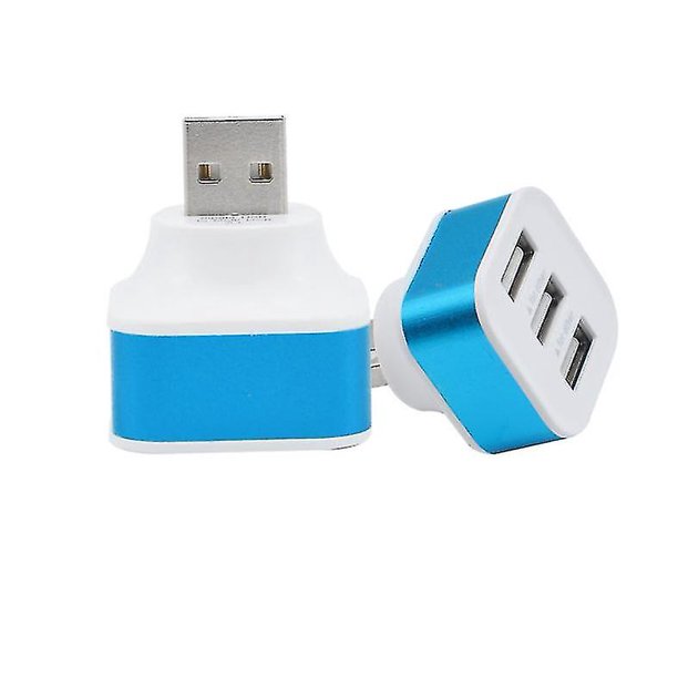 Usb 2.0 Extender, 3-port Usb Splitter ,usb Hub - Walmart.ca