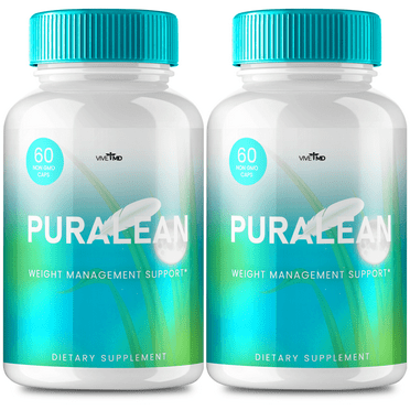 Puralean Capsules Puralean Advanced Dietary Supplement - Puralean ...