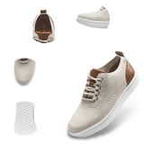 Alpine Swiss Brad Mens Dress Sneakers Mesh Oxfords Business Casual ...