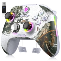 EasySMX X15 Wireless Controller for PC/Switch/Android/iOS/Tesla - Hall ...