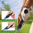 2pack Golf Grip Trainers for Right Handed Swing Practice Improve ...