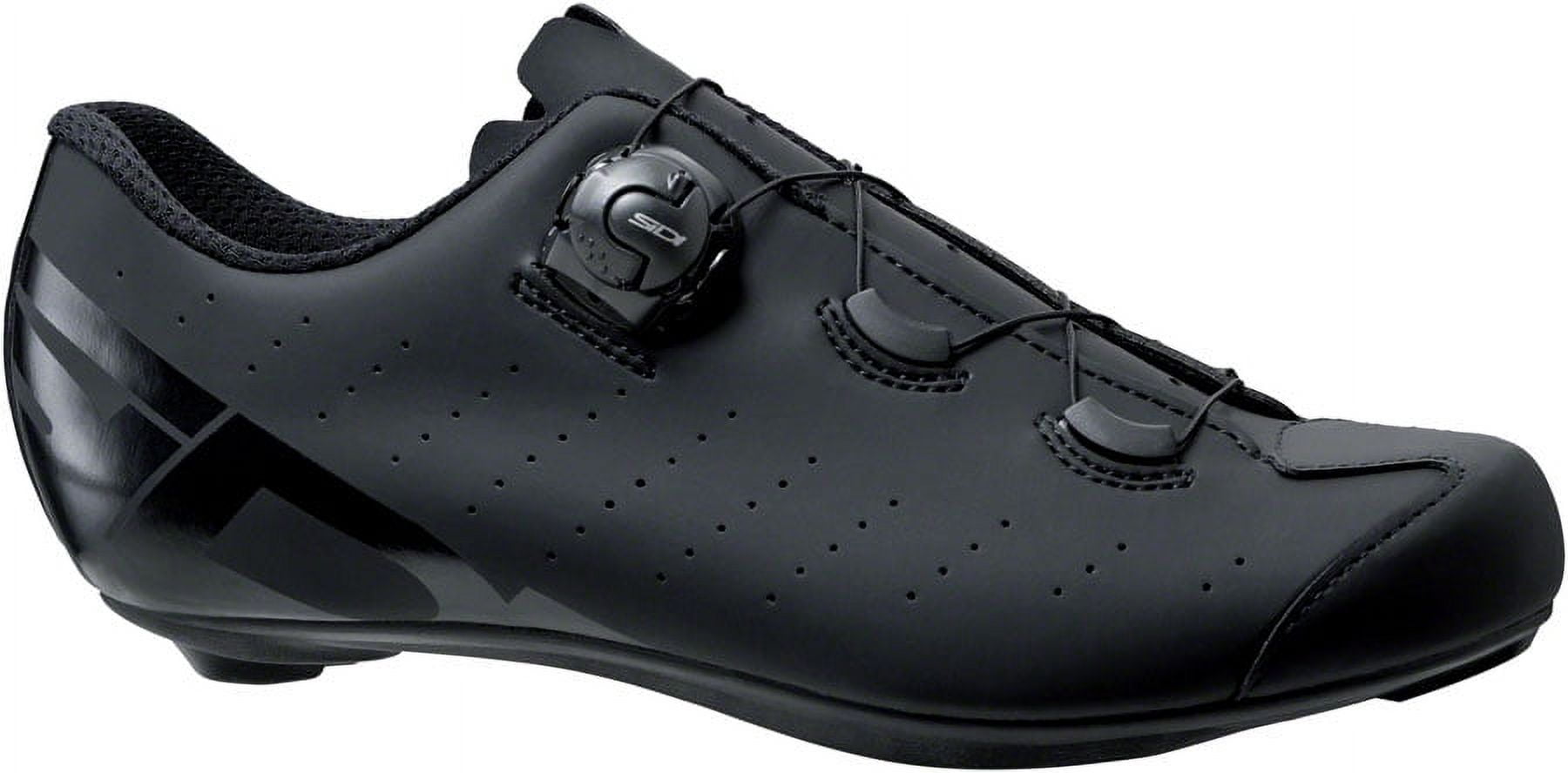 Sidi Eagle 10 Mega Mountain Clipless Shoes - Men's, Black/Black