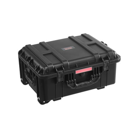 Tactical45 Waterproof Hard Case with Pluck Foam Padding - 16 x 13 x 7in ...
