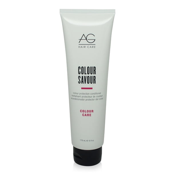 AG Hair - AG Hair Colour Savour Conditioner 6 Oz - Walmart.com ...