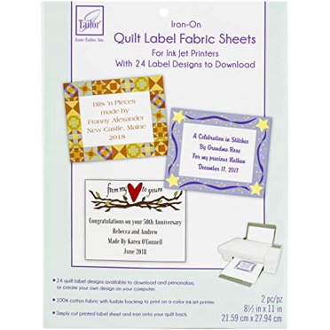 June Tailor Quilt Basting Gun with 500 Fasteners - Walmart.com