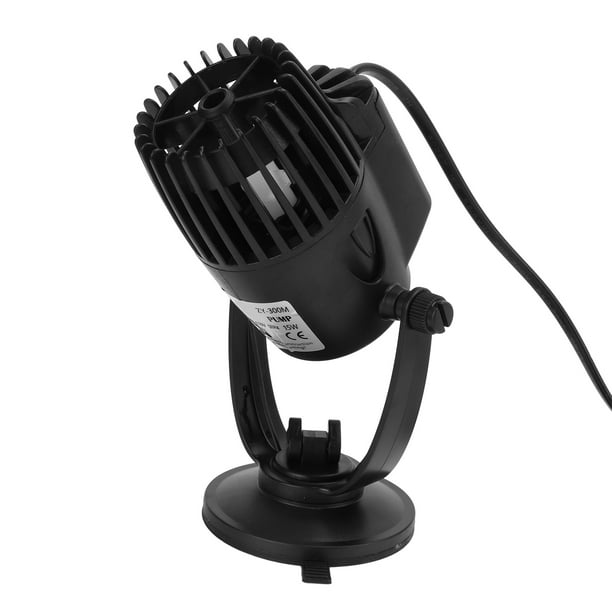 Fish Tank Circulation Pump,Aquarium Wavemaker Pump 360° Aquarium ...