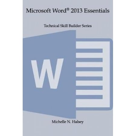 Microsoft Word 2013 Essentials | Walmart Canada