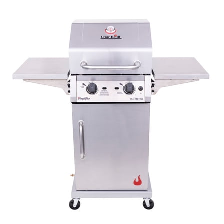 Charbroil® Performance Series™ Compact 2-Burner Gas Grill with ...