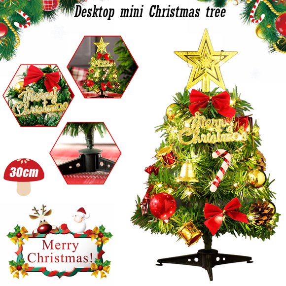 12 Inch Christmas Tree