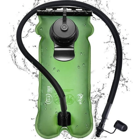 Hydration Bladder 3 Liter,Water Bladder with Insulated Tube,BPA Free ...