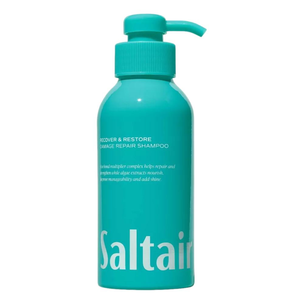 Saltair Recovery & Restore Damage Shampoo - 14 fl oz - Walmart.com