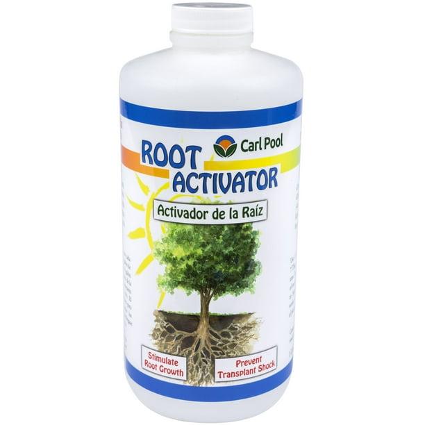 Carl Pool Root Activator, Liter - Walmart.com