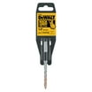 Dewalt - DW5366 - 10-PC SDS Plus Hex Hammer Drill Bit Set - Walmart.com
