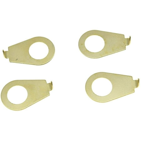 KAISH 4pcs Gold LP Guitar Knobs Pointer Plate Knob Indicator for ...