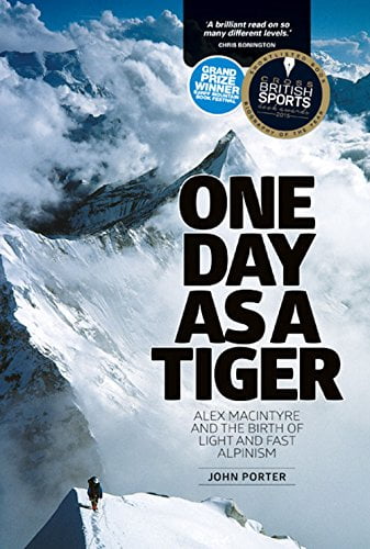 Pre-Owned One Day as a Tiger: Alex Macintyre and the Birth of Light and ...