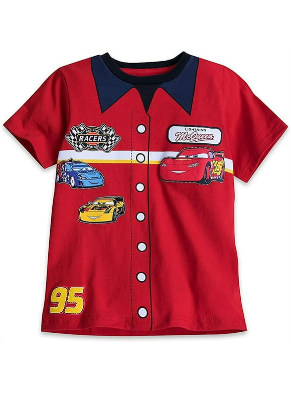 Lightning Mcqueen T Shirts
