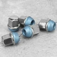 VOBOR Wheel Nut Locking Wheel Nut Set Wheel Locking Nuts Steel Wheel ...