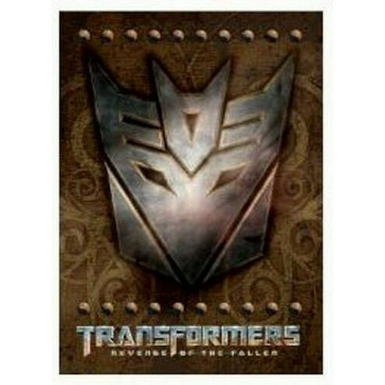 Transformers Revenge Of The Fallen Decepticons Logo