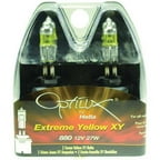 Hella Helh71010301 Optilux 1250 Fog Cf Blu-Kit 2 Lamps, 2 Bulbs ...